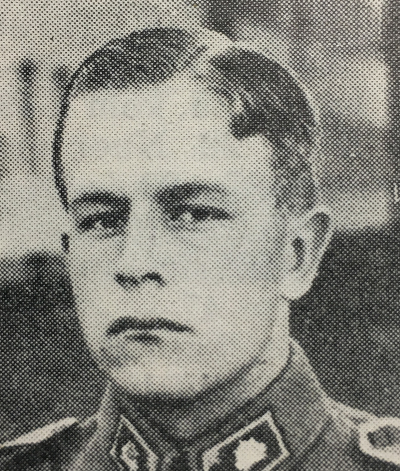 Heinäkuu 1944 – Joukkosi eessä