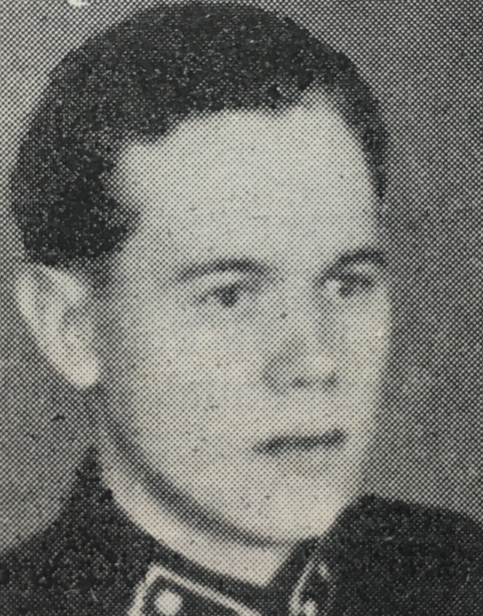 Tammi-, helmikuu 1944 – Joukkosi eessä