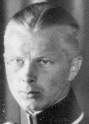 Tammikuu 1940 – Joukkosi eessä